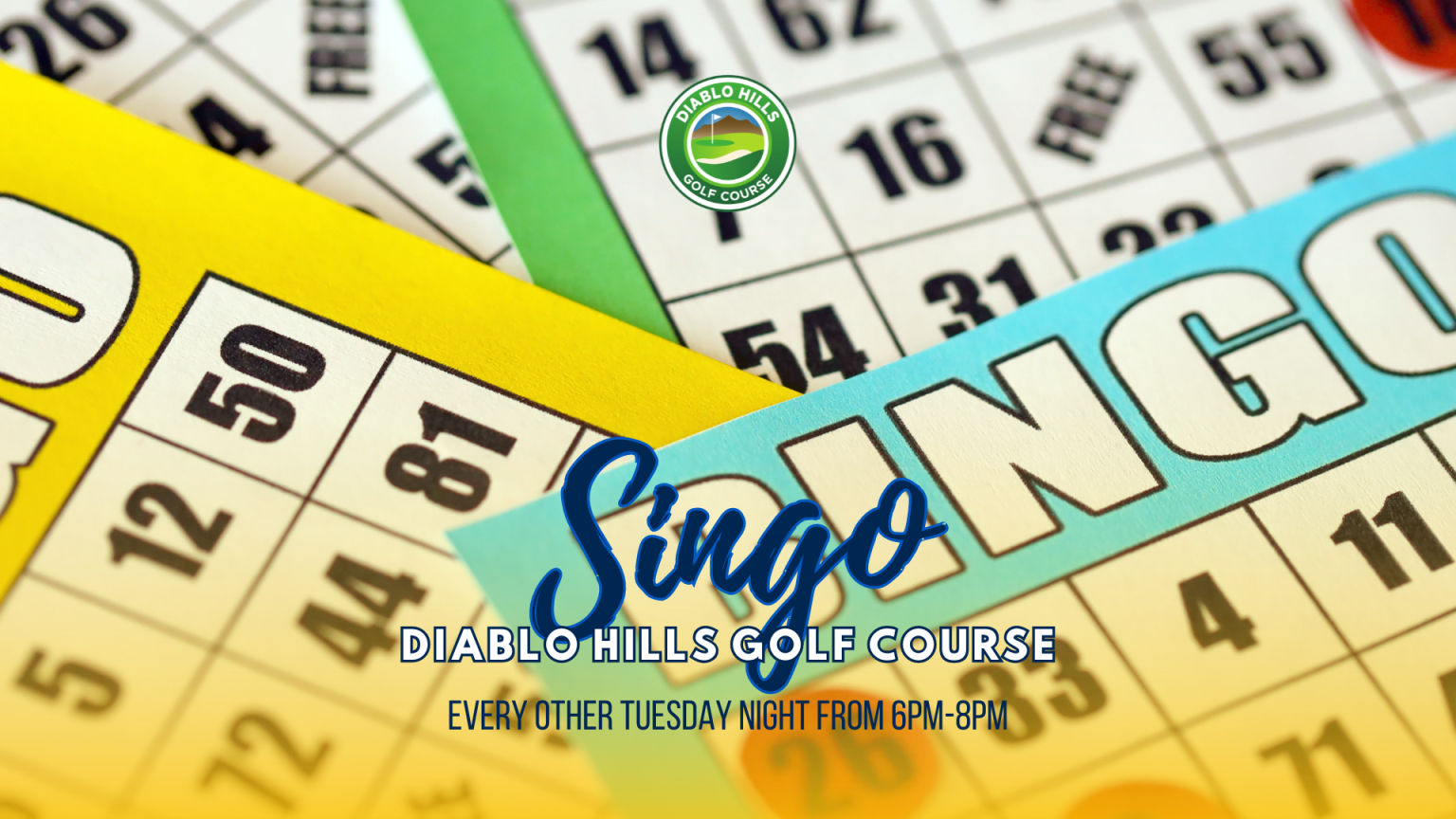 Singo - Diablo Hills Golf Course